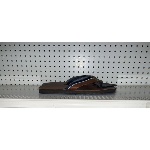Tommy Hilfiger | Shoes | Tommy Hilfiger Drake Mens Casual Sandals ...